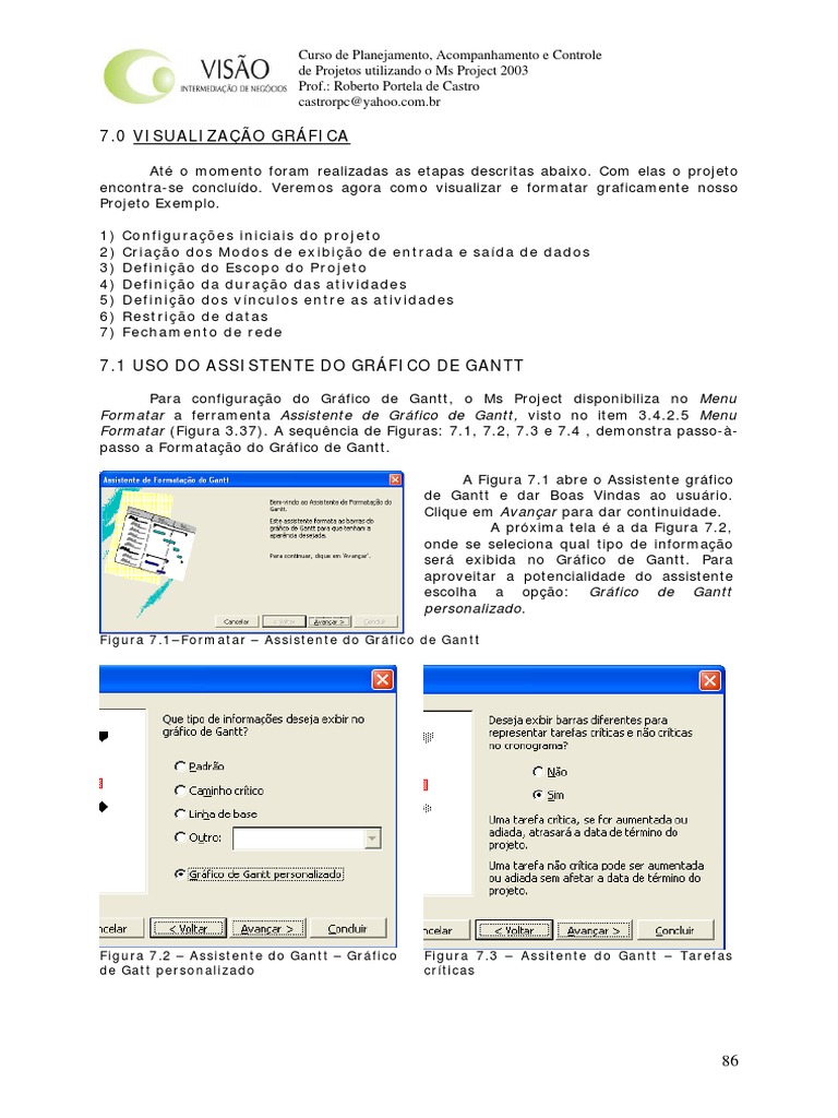 Cap 07 | PDF | Janela (informática) | Tempo