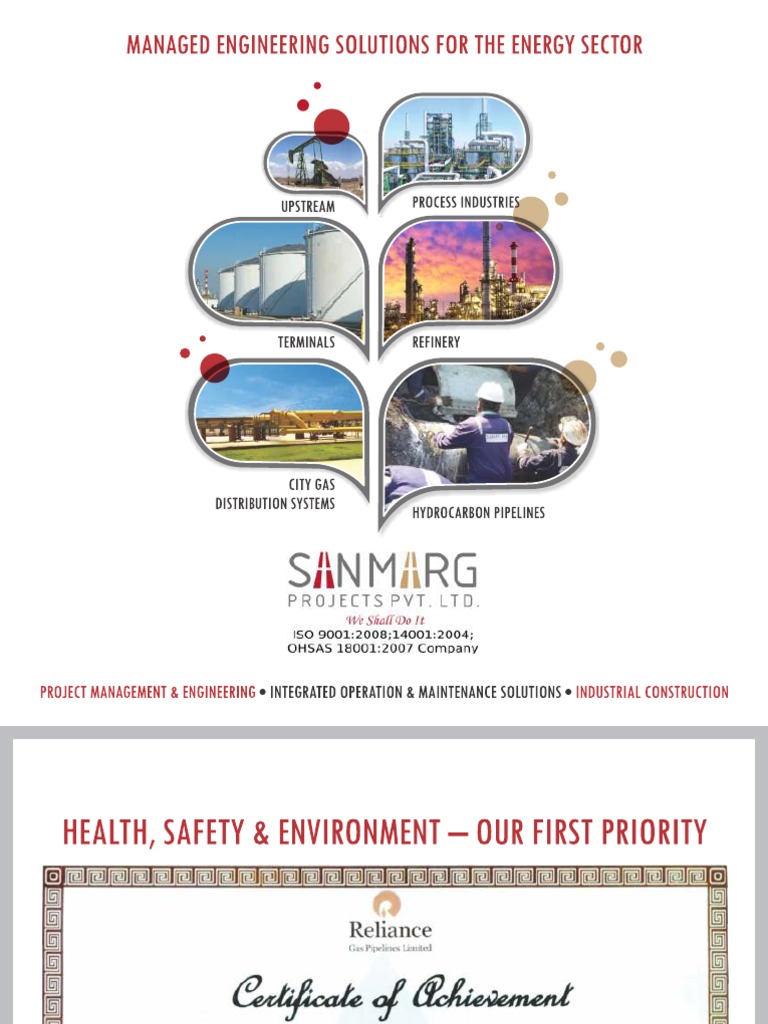 Sanmarg Brochure | PDF