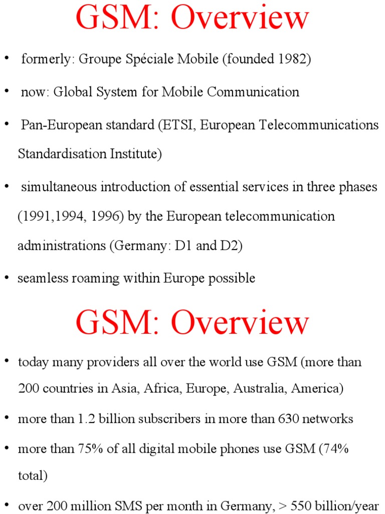 04 Itrat Fatema Final GSM Services Worspress | PDF | Gsm | Bit Rate