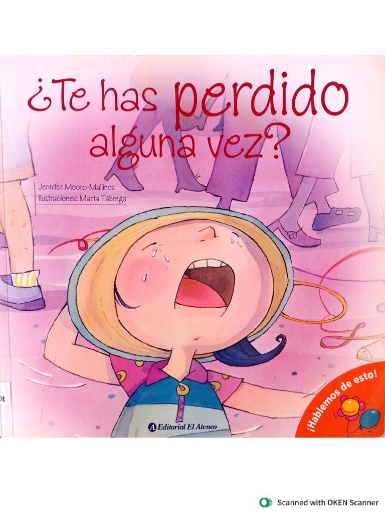 Te Has Perdido Alguna Vez | PDF