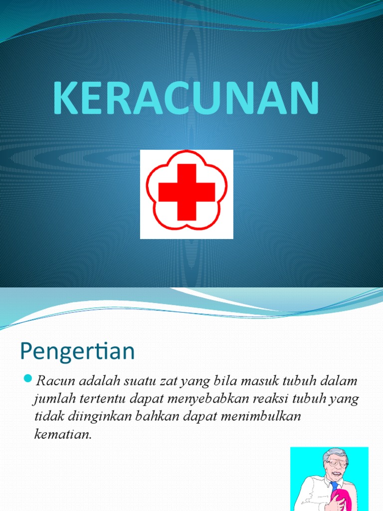 KERACUNAN | PDF