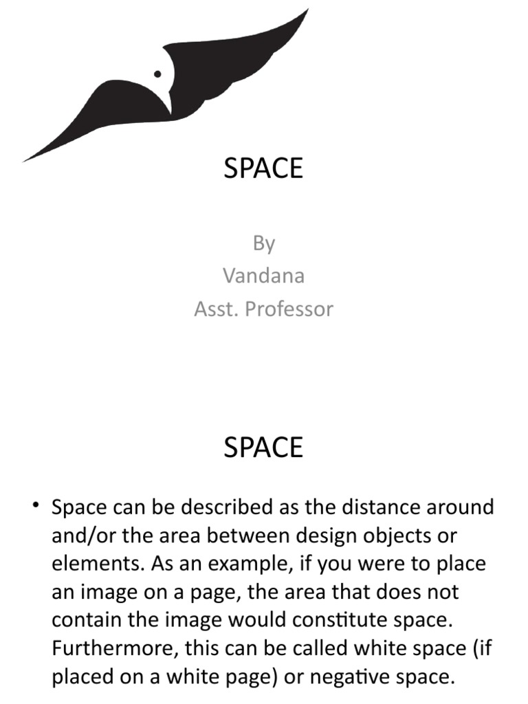 Space | PDF | Language Arts & Discipline