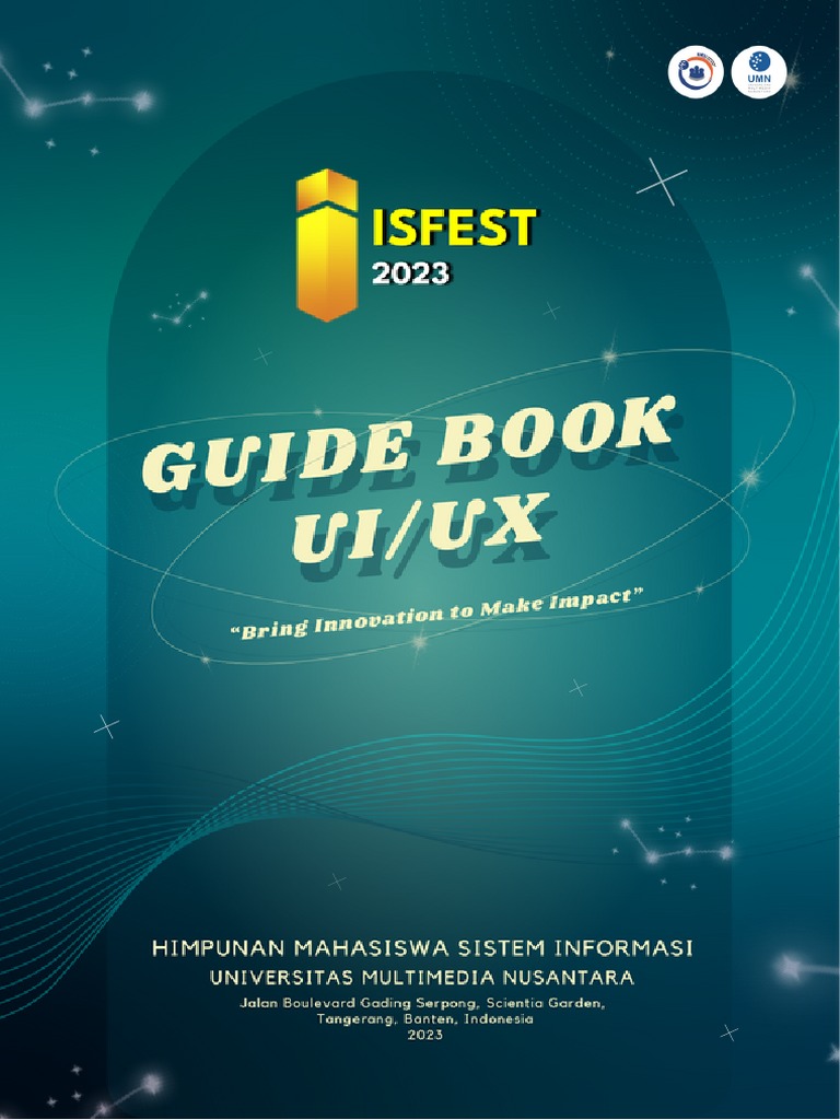 Guide Book Uiux Isfest 2023 | PDF
