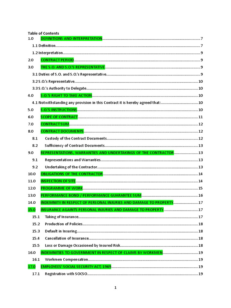 PWD Form 203A (Rev 1 - 2010) | PDF | Employment | Indemnity
