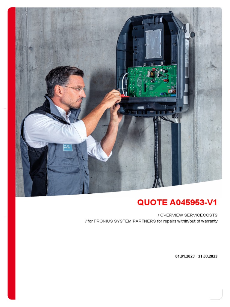 Se Sco FSP en Be | PDF | Cargo | Photovoltaic System