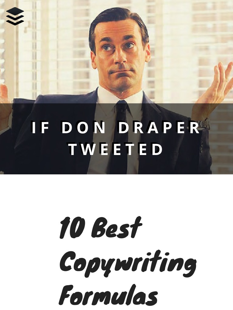 Copywriting Formulas | PDF