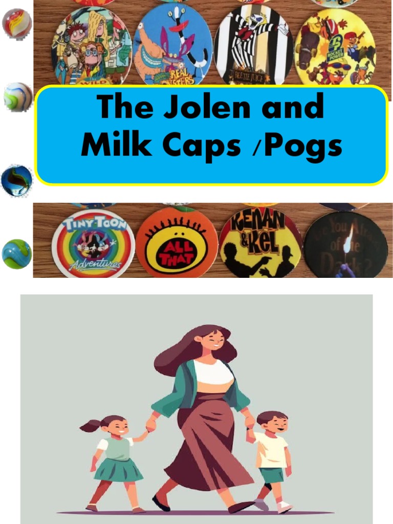The Jolen and Pogs | PDF