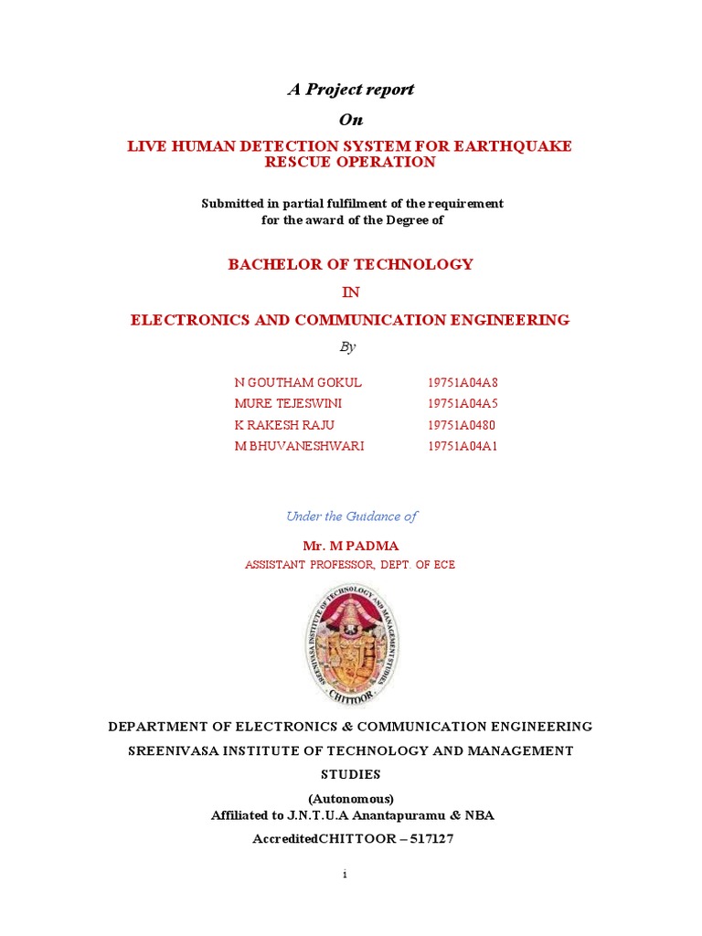 Gokul | PDF | Embedded System | Random Access Memory