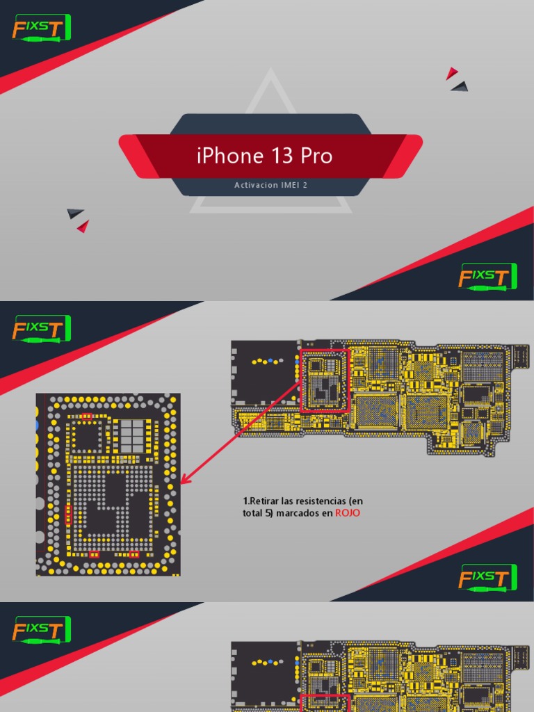 Habilitar IMEI 2 (13 Pro) | PDF