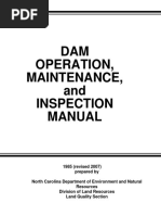 Considerations For Embankment Dam Toe Drain Design: An Inspection and ...