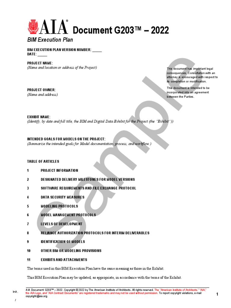 G203 - Aia | PDF | Building Information Modeling | Cloud Computing