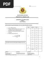 Pure Mathematics Unit 1 CAPE Past Papers | PDF