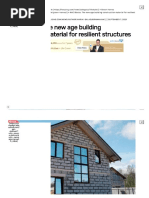 MECHANICAL PADS - CIVIL - Construction - Division 23 | PDF | Concrete ...