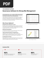 Bridger Insight® XG - Brochure | PDF | Regulatory Compliance | Automation