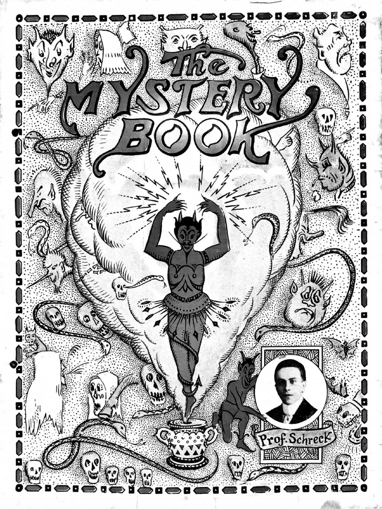 1920 Mystery Book Pdf