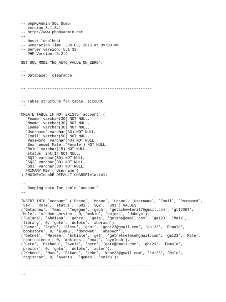 Nahom | PDF | Use Case | User (Computing)