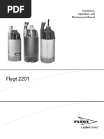 Flygt Basic Repair Kit. Kit Catalogue | PDF | Pump | Hydraulics