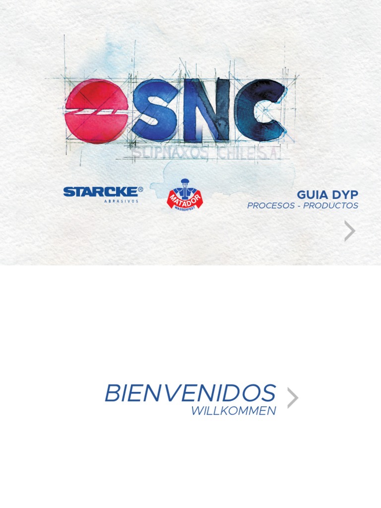SNC Automotriz Guía DyP | PDF | Abrasivo | Materiales