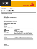 Sika Plastiment | PDF