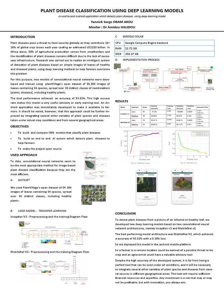 Yannick Serge Obam Akou 554 Poster | PDF | Deep Learning | Systems Theory