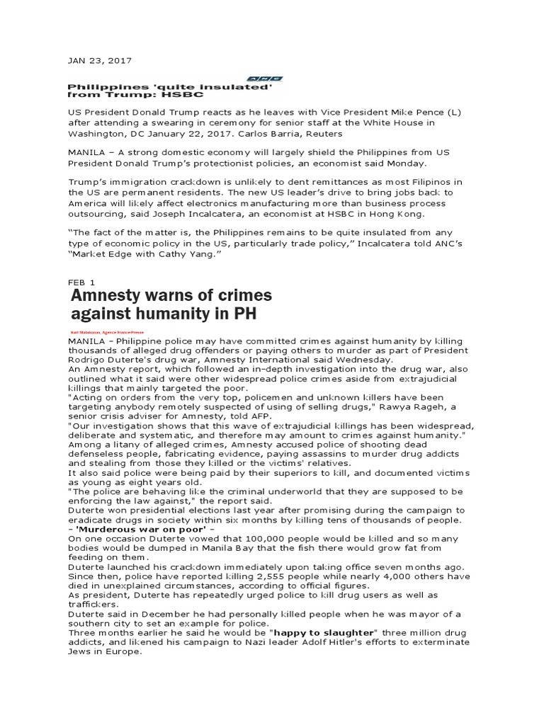 POLGOV | PDF | Rodrigo Duterte | Philippines