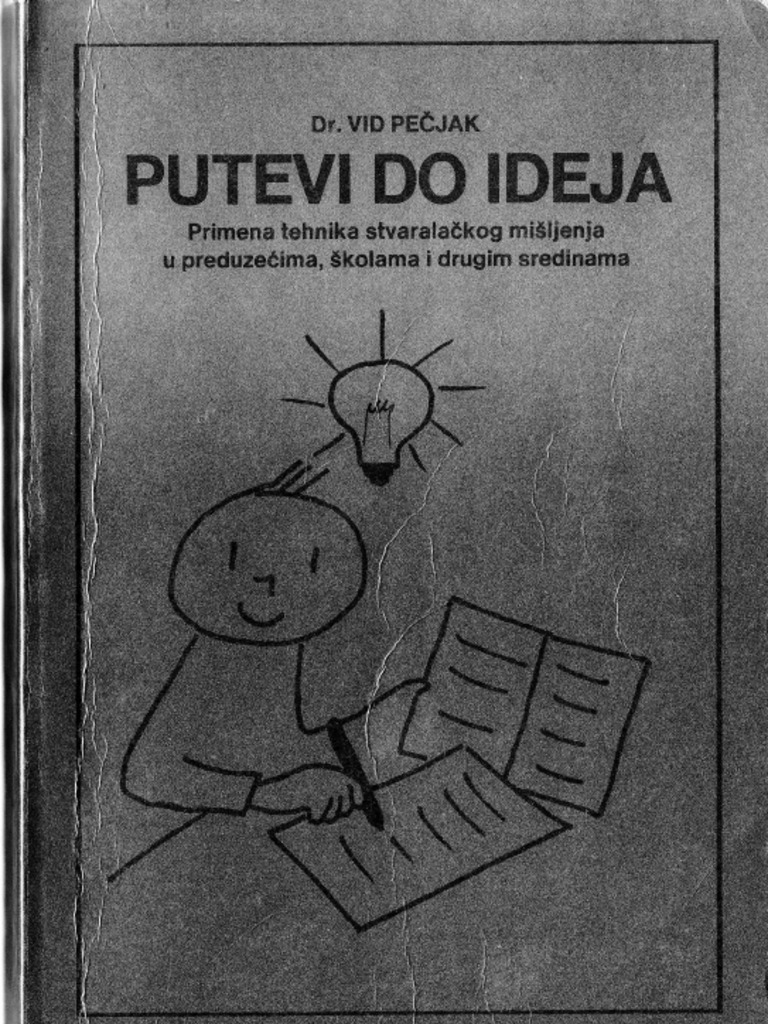 Pecjak_Putevi Do Ideja | PDF