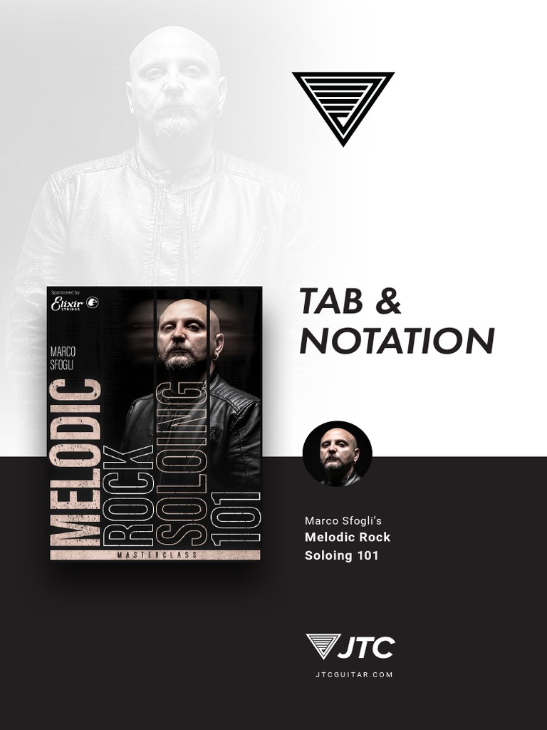 Melodic Cell 02 Tab | PDF