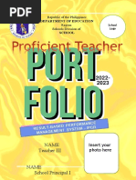 RPMS 2022 2023 Pink Design | PDF | Lesson Plan | Educational Assessment