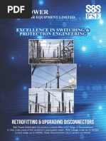 SaierNico Brochure | PDF | Insulator (Electricity) | High Voltage