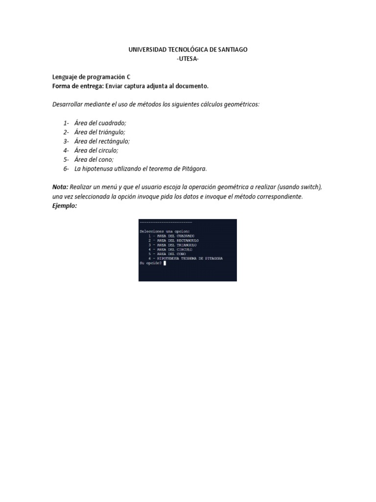 TEMA-6 Procedure y Funciones | PDF