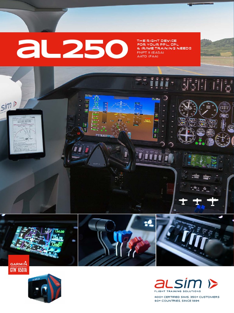 Brochure - Spreads | PDF | Simulation | Aircraft Flight Control System