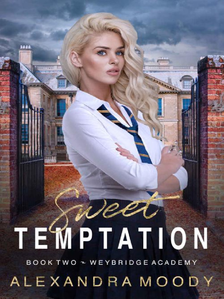 Sweet Temptation - Alexandra Moody | PDF