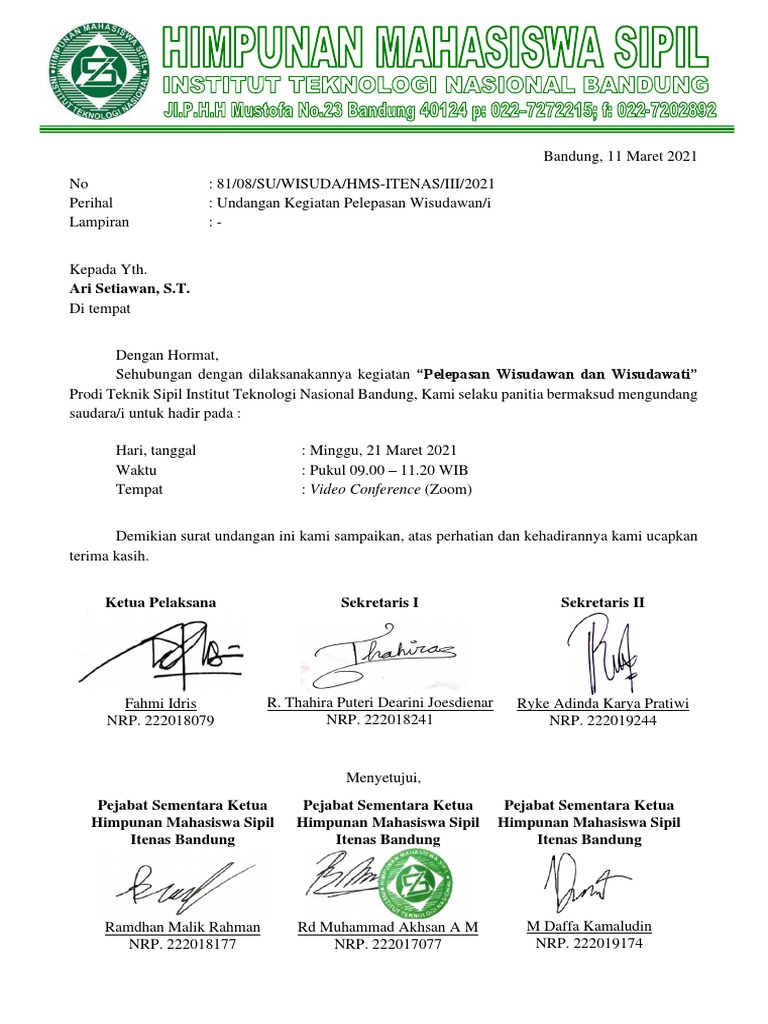 22-2016-140 Ari Setiawan | PDF