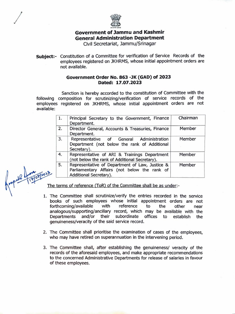 Hrms | PDF | Government | Governance