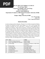 KFintech Contact Details Updation Form | PDF