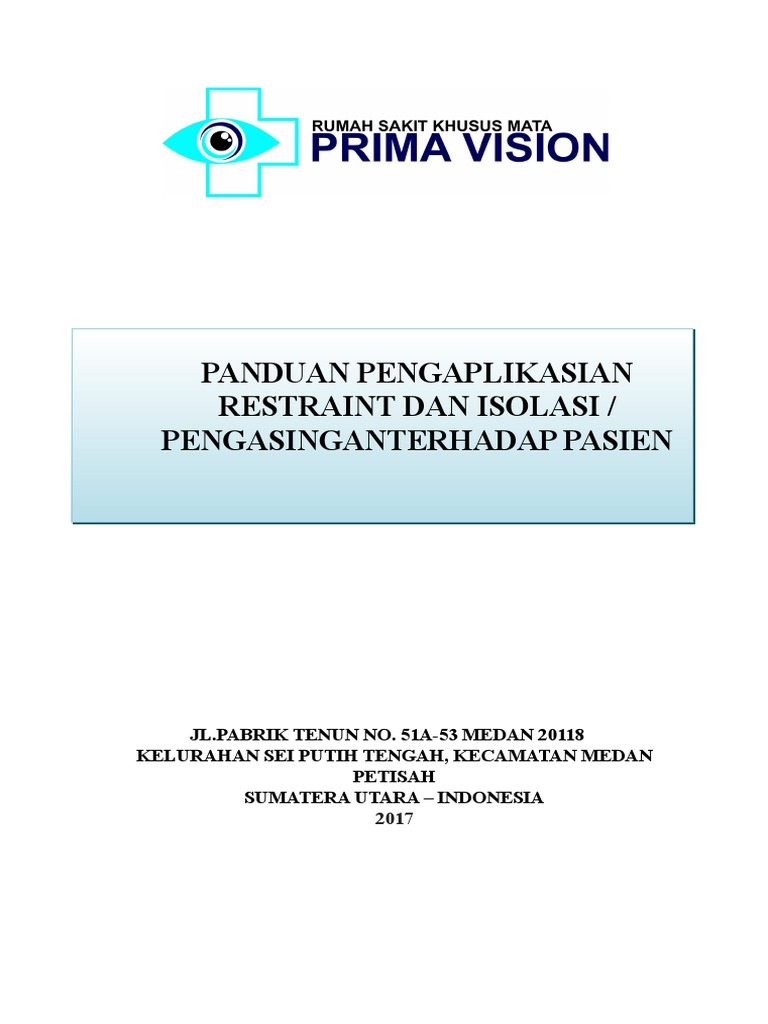 Panduan Restraint | PDF