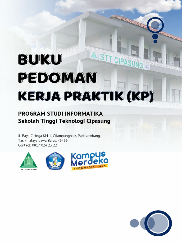 Buku Pedoman Kerja Praktik | PDF