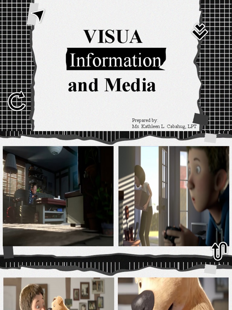 Visual Information and Media | PDF | Vision | Design