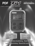 Coolief RF Generator User Manual | PDF