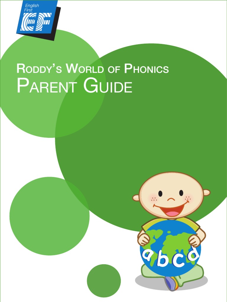 Parents Guide-Reading Adventure | PDF | Phonics | Learning Methods