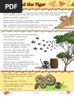 Anansi: by Alistair Campbell | PDF | Poetry | Plot (Narrative)