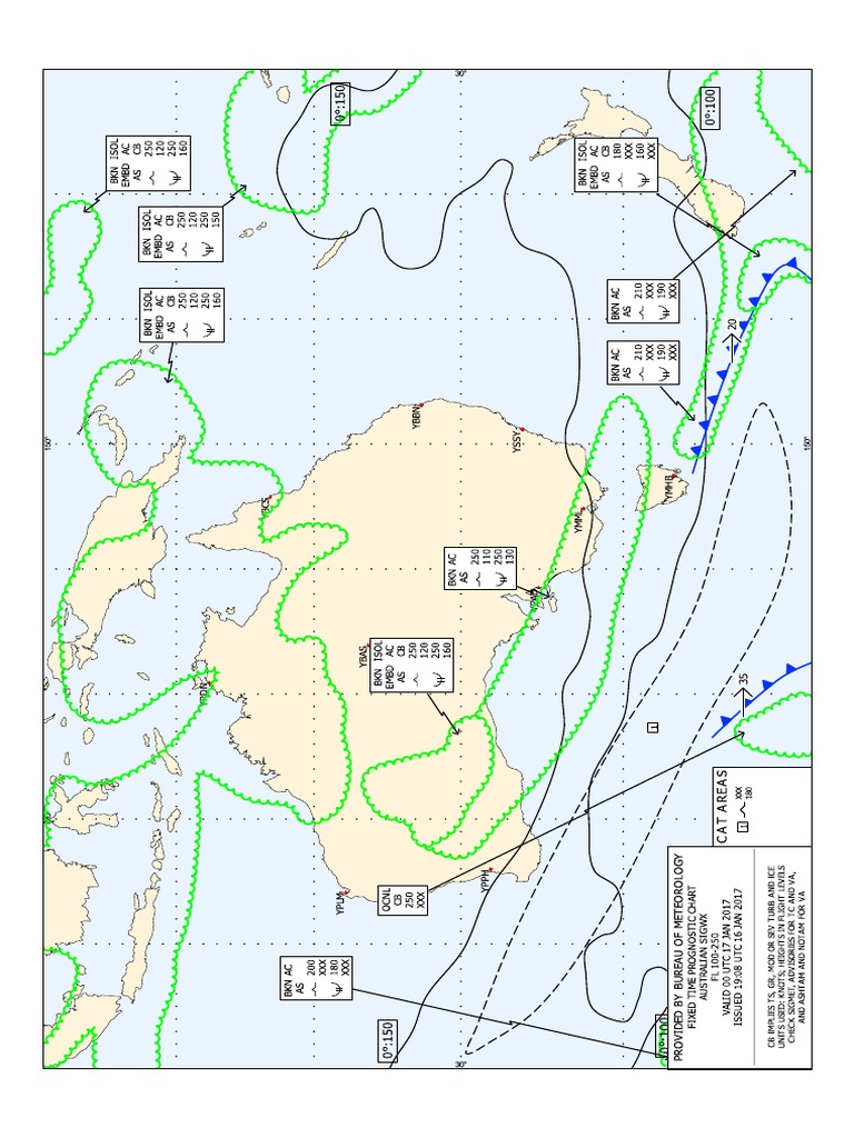 IDY02741 | PDF | Meteorology | Branches Of Meteorology