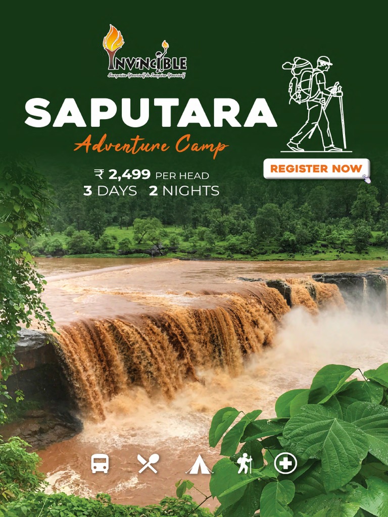 Saputara Invincible NGO | PDF