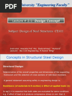 Allowable Strength Design | PDF