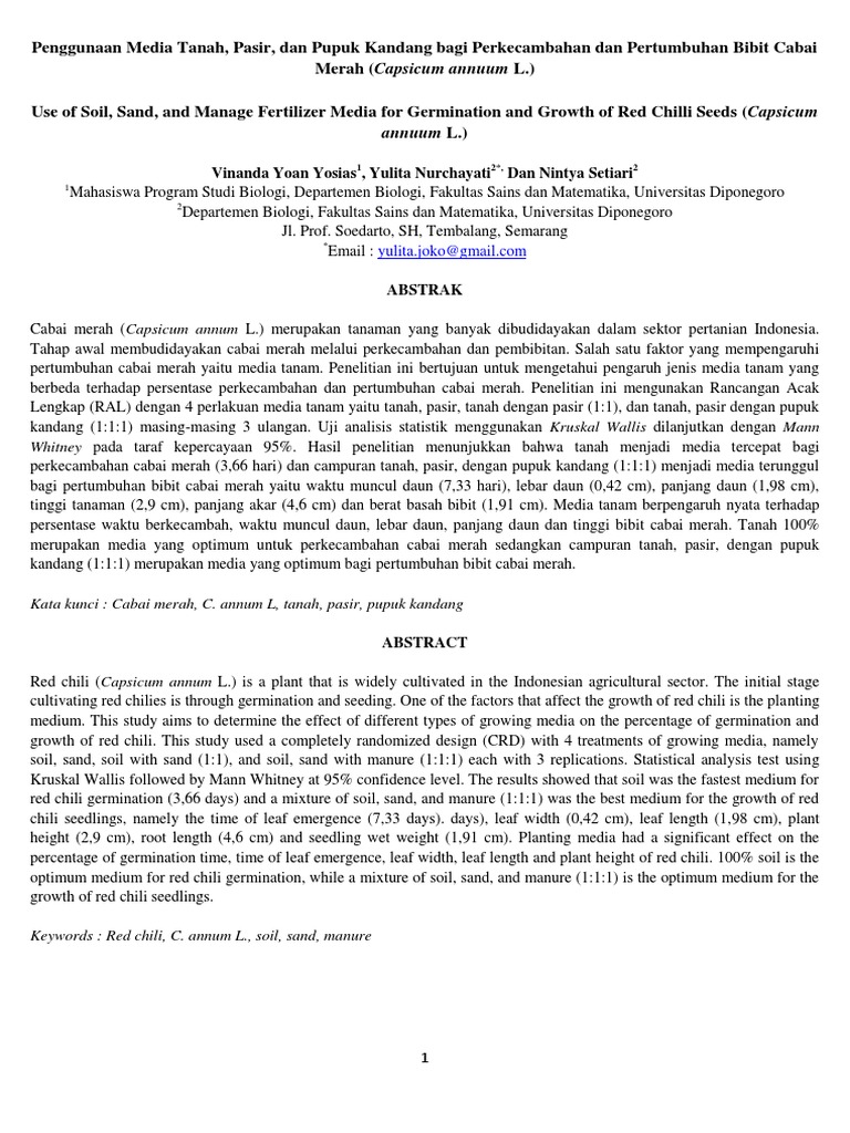 Jurnal Vinanda | PDF