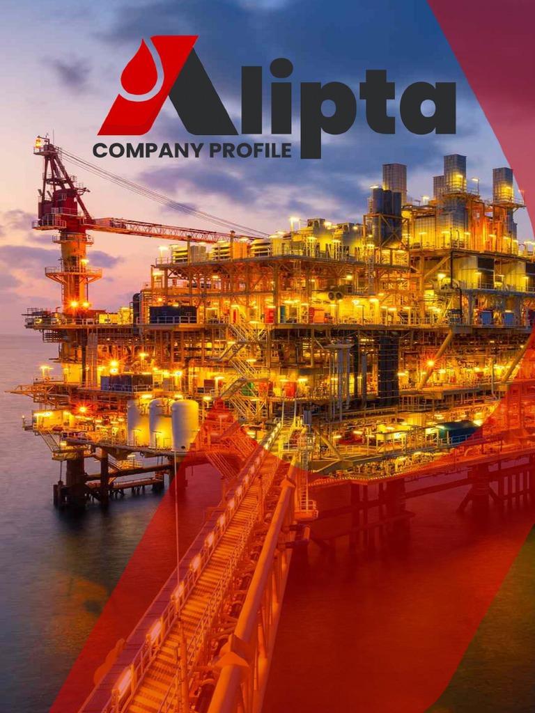 Alipta Company Profile - Current Ver0 | PDF | Liquefied Petroleum Gas ...