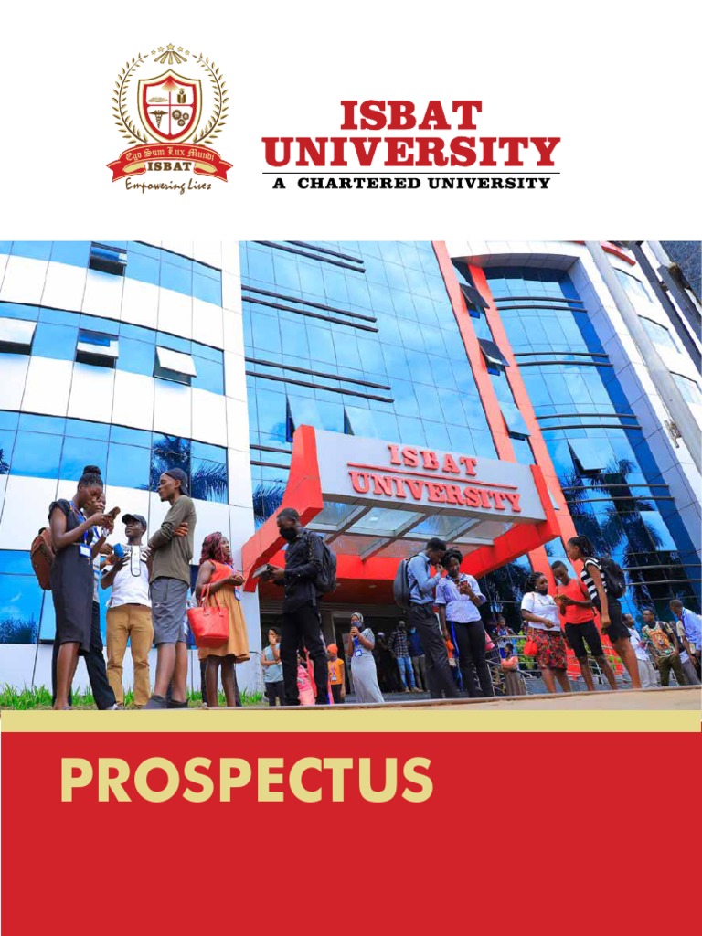Isbat University Prospectus 2021 Latest Whatsapp | PDF | Computing ...