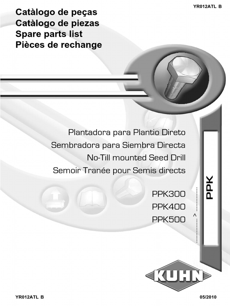 10 Yr012atl PPK | PDF