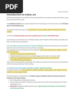Class 12 CBSE BOARD PAINTING / FINE ARTS NOTES | PDF