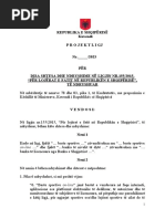 Prokurë Të Posaçme | PDF